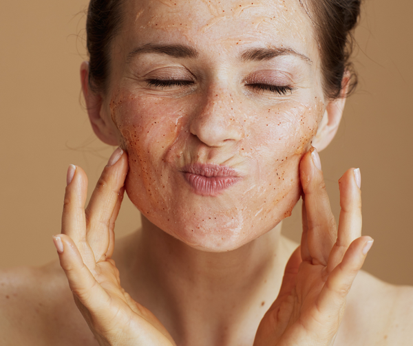 Look and Feel Younger With An Advanced Exfoliating Cleanser ...